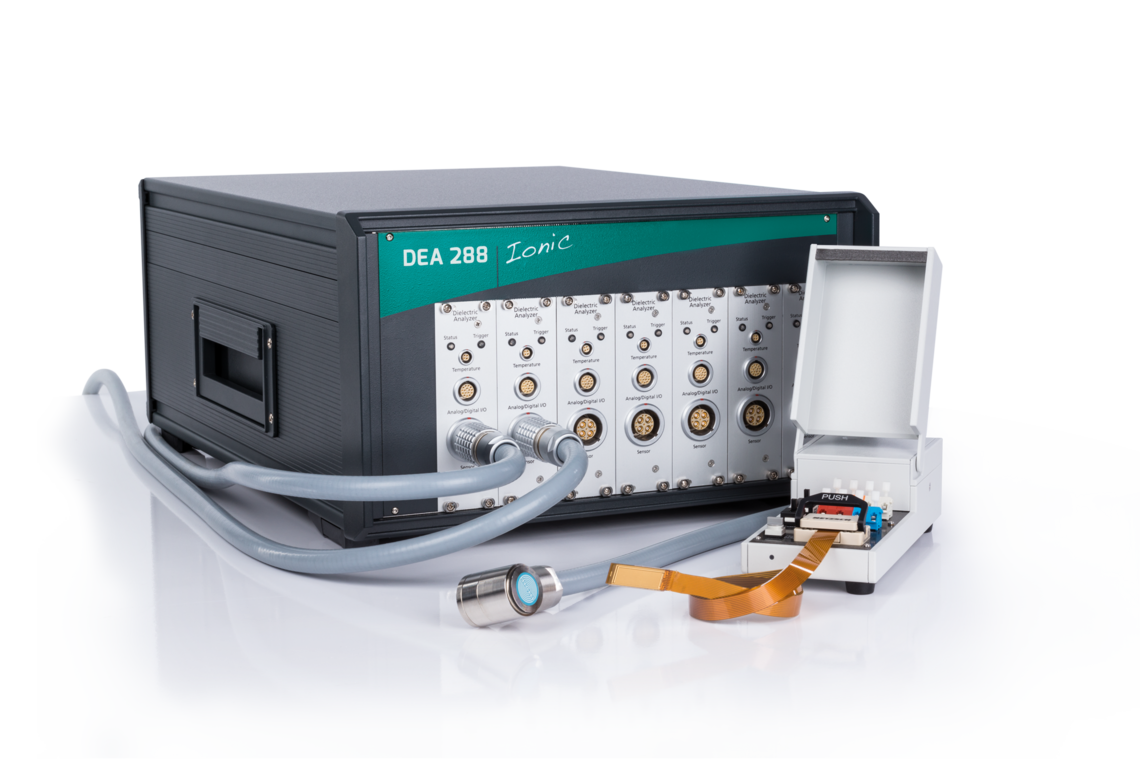 DEA 288 Ionic - NETZSCH Analyzing & Testing