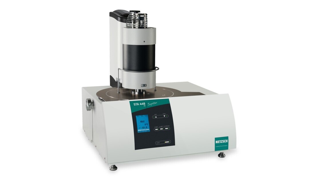 Påvisning af ultra-Small restmasser ved hjælp af TGA - historien om en ...