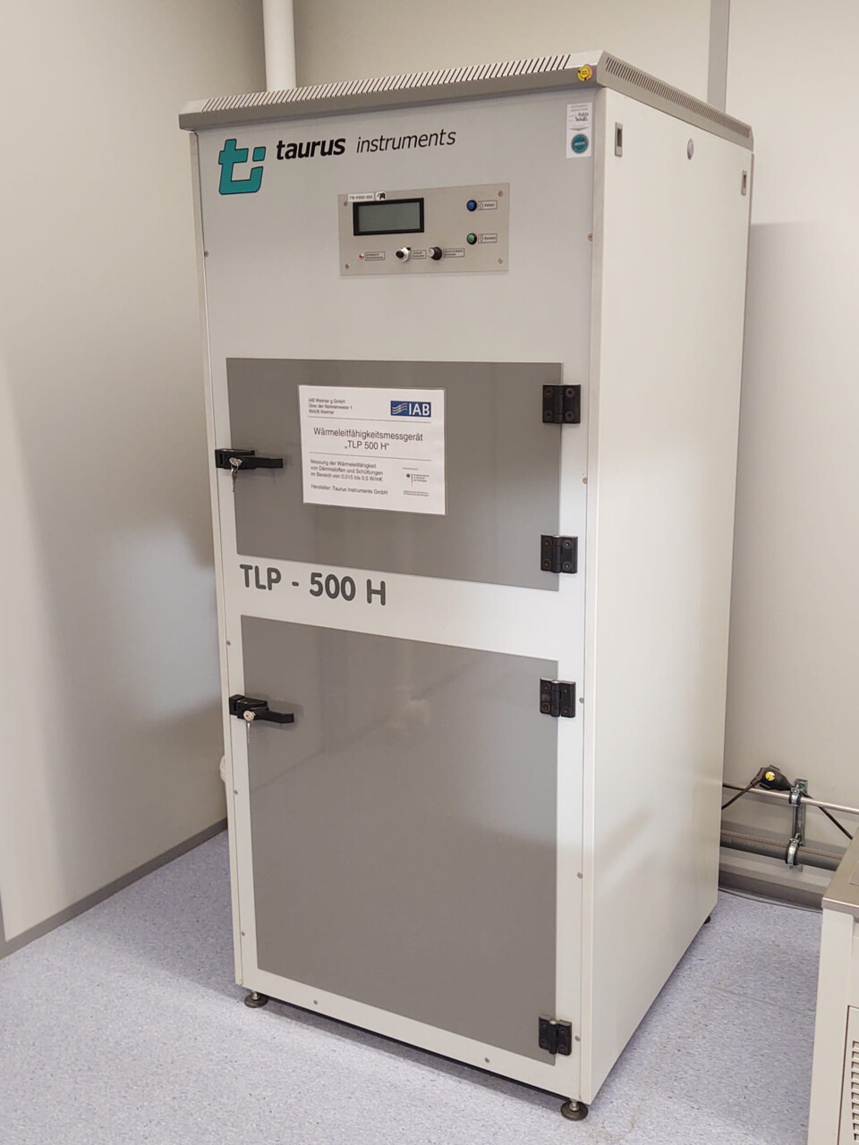 Who Has the Oldest NETZSCH TAURUS Instrument Still in Use? - NETZSCH ...