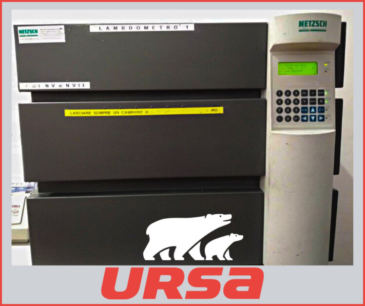 Löysimme vanhimman vielä käytössä olevan lämpövirtausmittarin - NETZSCH ...