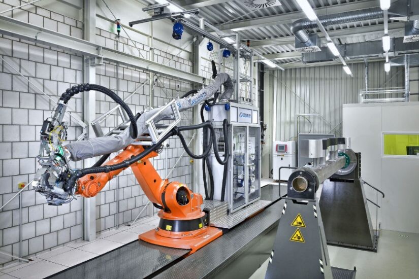 Thermoplastic Automated Fiber Placement (TAFP): Determination of the ...