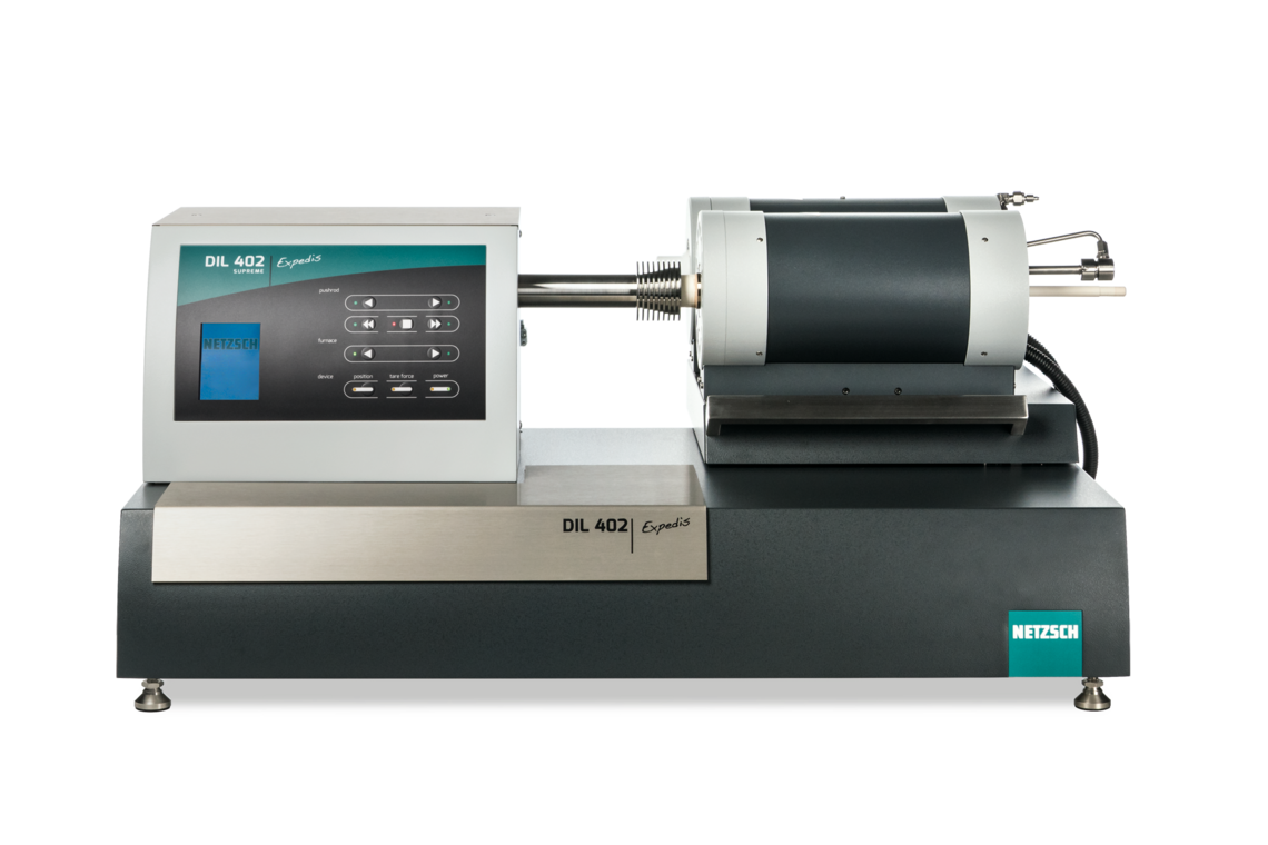 60 Jahre NETZSCH-Gerätebau GmbH – Unser Dilatometer – Teil III ...