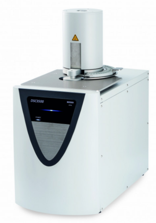 60 Years of NETZSCH-Gerätebau: The Development of Differential Scanning ...