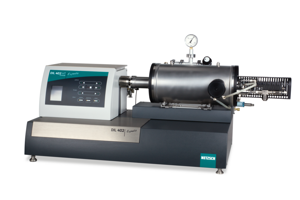 60 Jahre NETZSCH-Gerätebau GmbH – Unser Dilatometer – Teil III ...