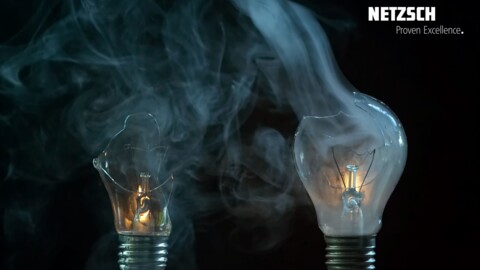 TGA/STA-GC-MS Coupling - NETZSCH Analyzing & Testing