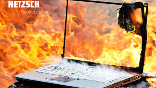 Fire Testing Systems - NETZSCH Analyzing & Testing