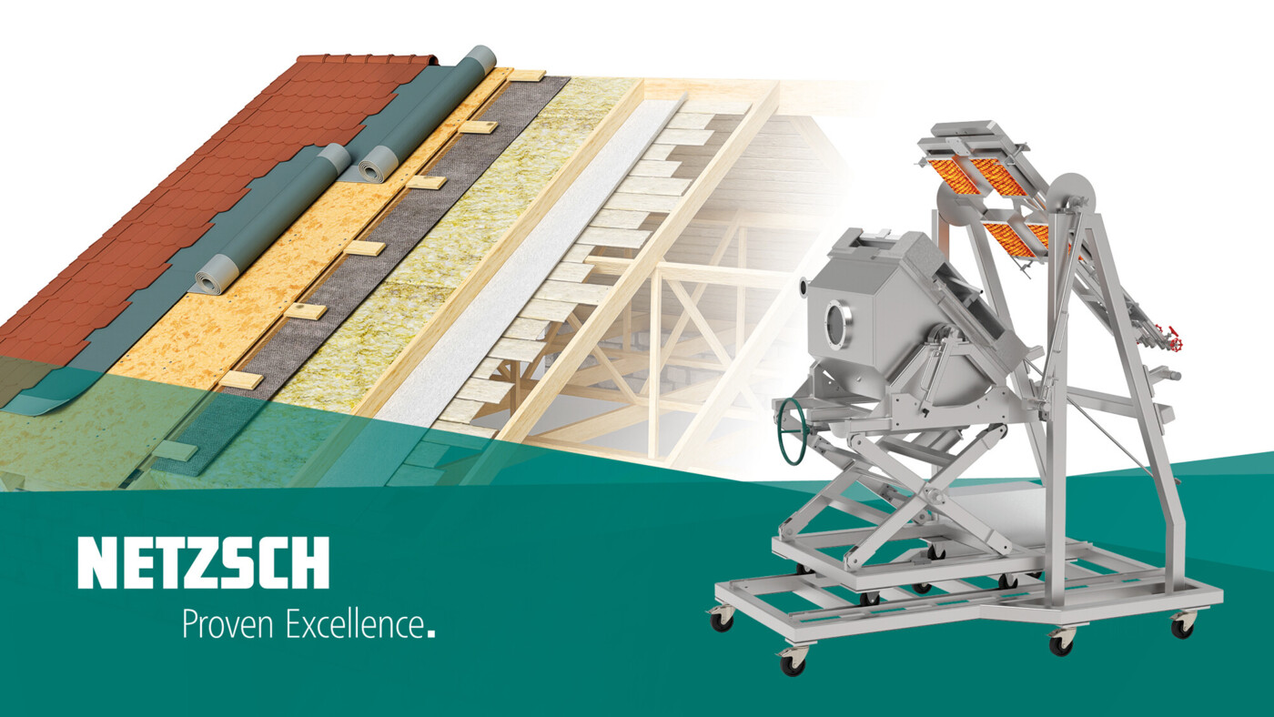 TDP T4 – New Fire Testing Device for Roofs in accordance with European ...