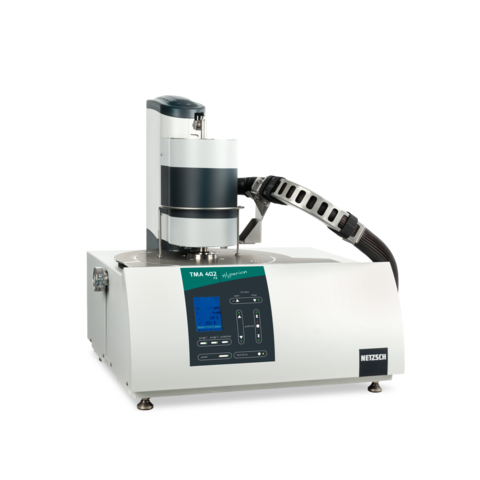 Thermomechanical Analyzer (TMA) - NETZSCH Analyzing & Testing