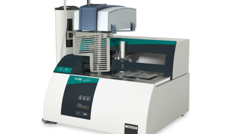 Evolved Gas Analyzer (EGA, coupled to Thermal Analyzer) - NETZSCH ...