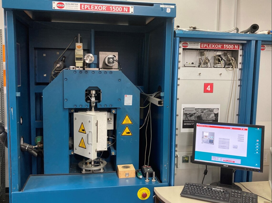 Not All Tires Are the Same! - NETZSCH Analyzing & Testing