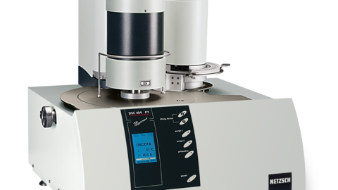 Proteus for Thermal Analyzers - NETZSCH Analyzing & Testing
