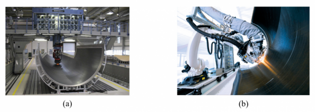 Thermoplastic Automated Fiber Placement (TAFP): Determination of the ...