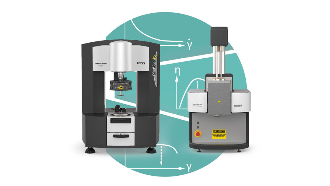 Polymer Rheology and Molecular Mass - NETZSCH Analyzing & Testing