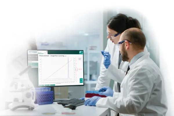 (DSC) Differential Scanning Calorimetry Courses - NETZSCH Analyzing ...
