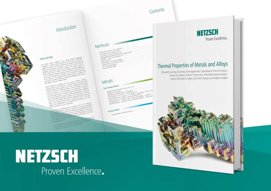 New e-book “Thermal Properties of Metals and Alloys” Available ...
