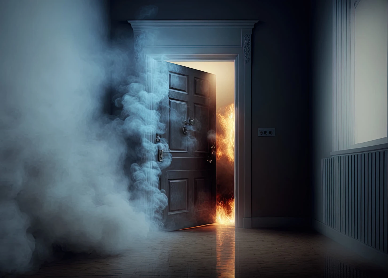 Fire Testing Systems for Smoke Density Analysis - NETZSCH Analyzing ...