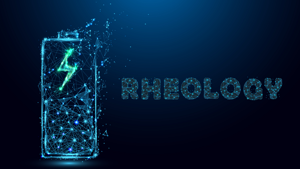 Rheology as a Characterization Tool for Battery Electrode Manufacturing ...