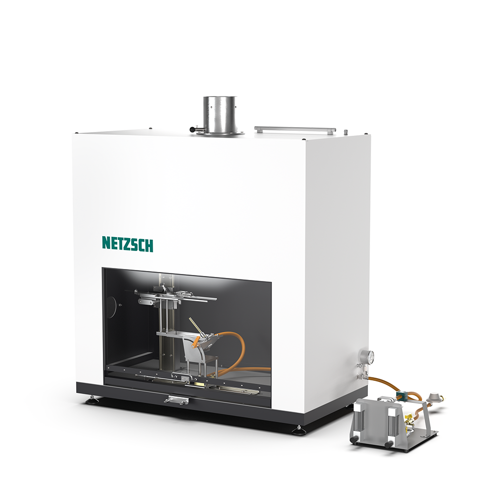 UL 94 Classic - NETZSCH Analyzing & Testing
