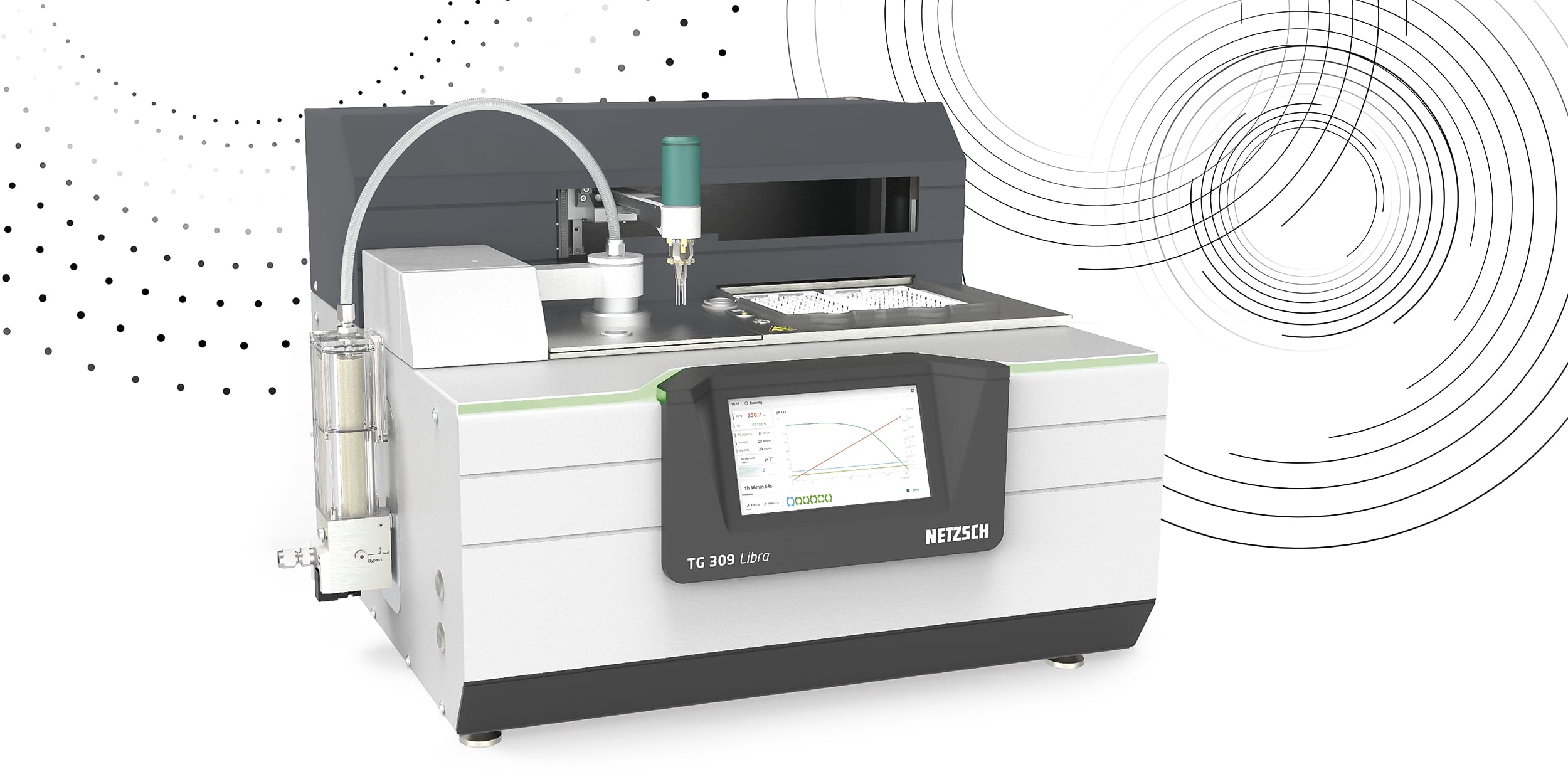 NETZSCH - Analyzing and Testing. Leading in Thermal Analysis, Rheology ...
