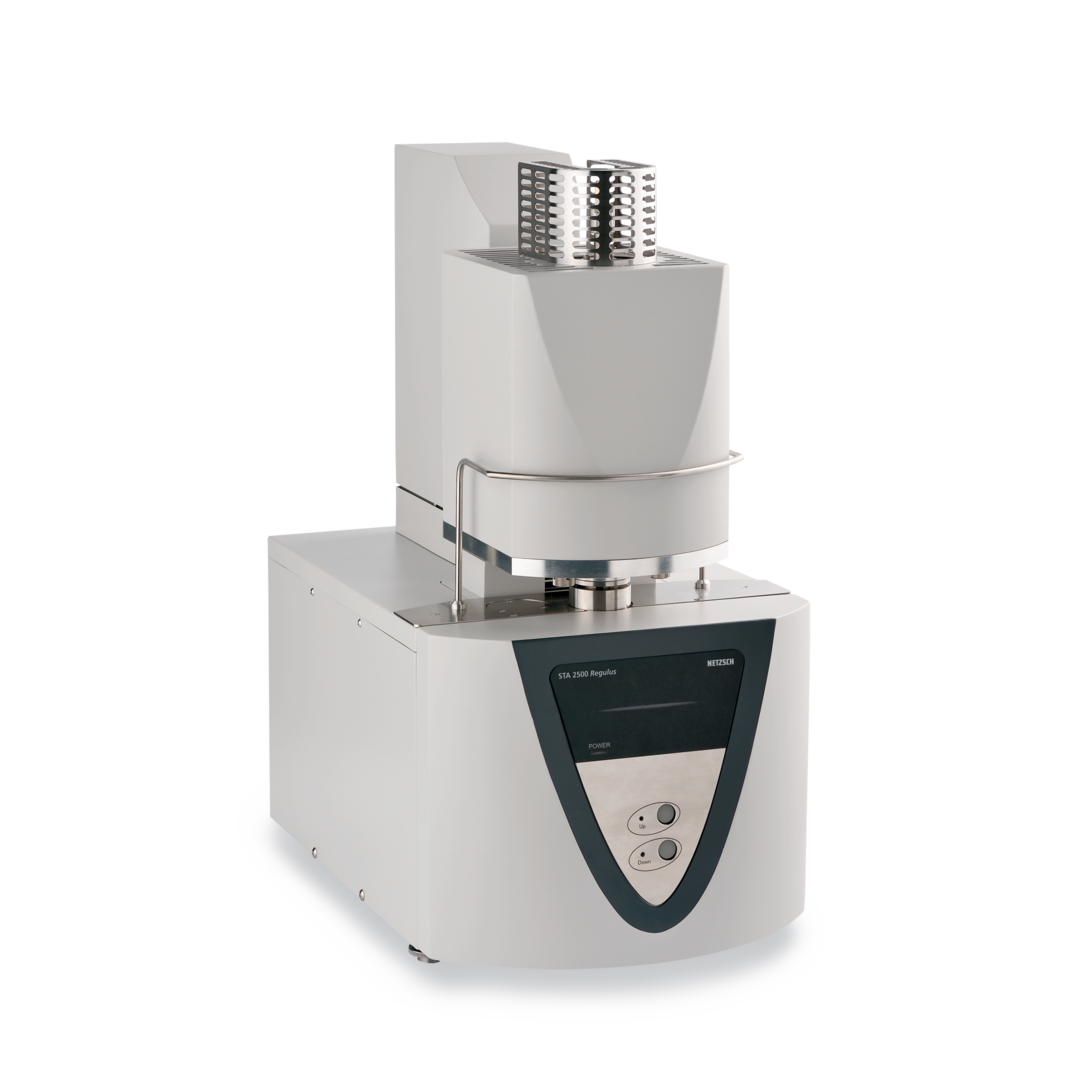 STA 2500 Regulus - NETZSCH Analyzing & Testing