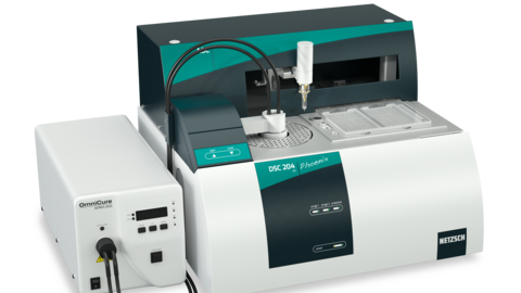 Differential Scanning Calorimeter (DSC) / Differential Thermal Analyzer ...
