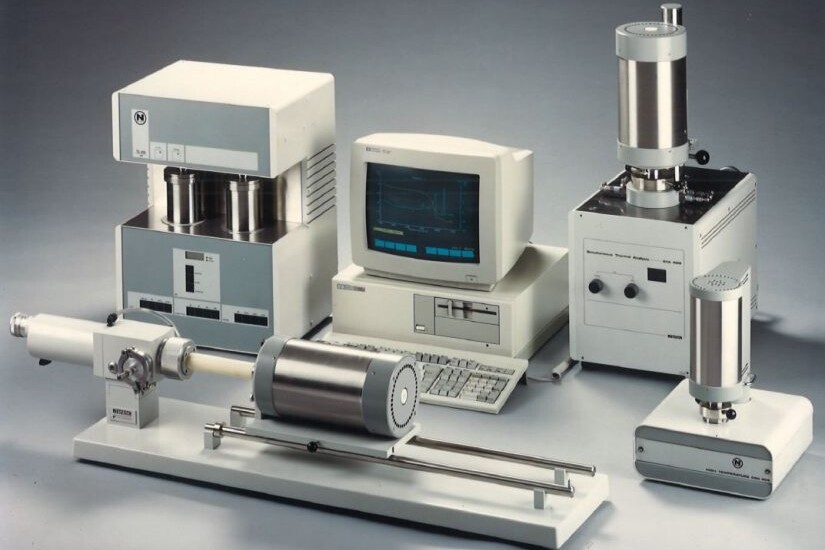 60 Years of NETZSCH-Gerätebau GmbH: Birth & History of the NETZSCH ...