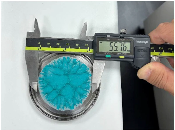 Uji Kepadatan pada Bahan Pasta Menggunakan Rotational Rheometer ...