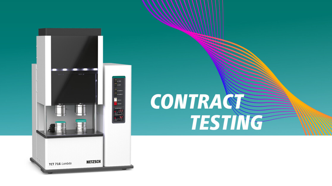 Contract Testing of Thermophysical Properties – Enhanced with the ...