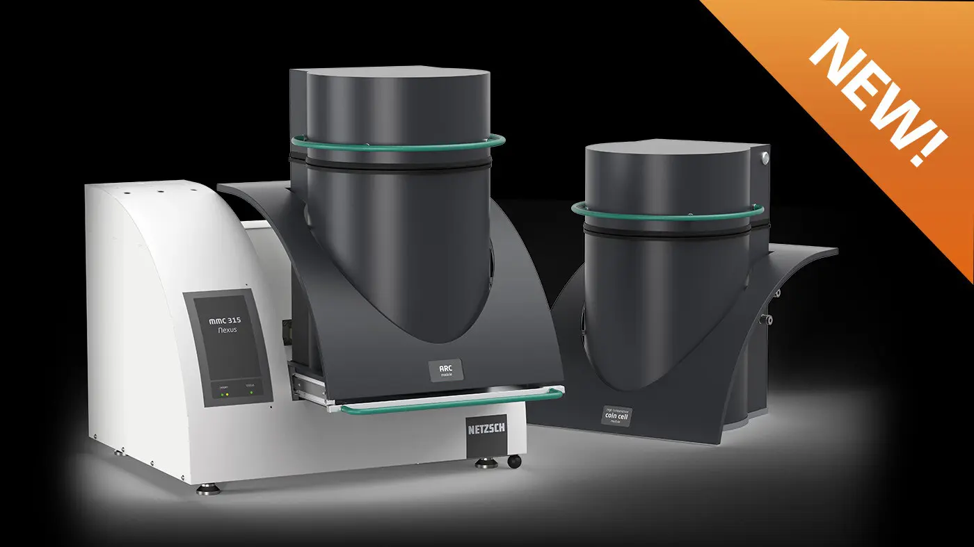 Introducing the MMC 315 Nexus: Higher Sensitivity, More Possibilities, One Modular Platform ...