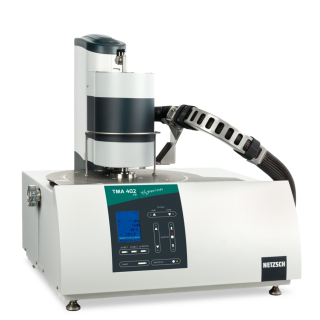 TMA 402 F3 Hyperion Polymer Edition - NETZSCH Analyzing & Testing
