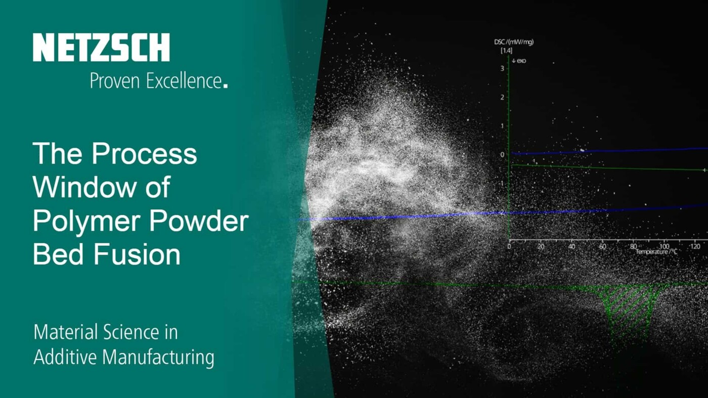 Material Science in Additive Manufacturing: Process Window of Polymer ...