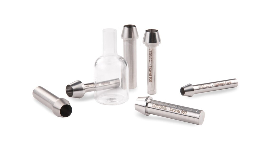 Screening of Hydrogen Peroxide Solutions by Means of Scanning Tests and ...