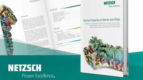 NETZSCH - Analyzing and testing. Leading Thermal analysis, rheology and ...