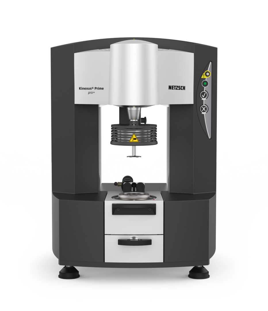 Rotational Rheometers - NETZSCH Analyzing & Testing