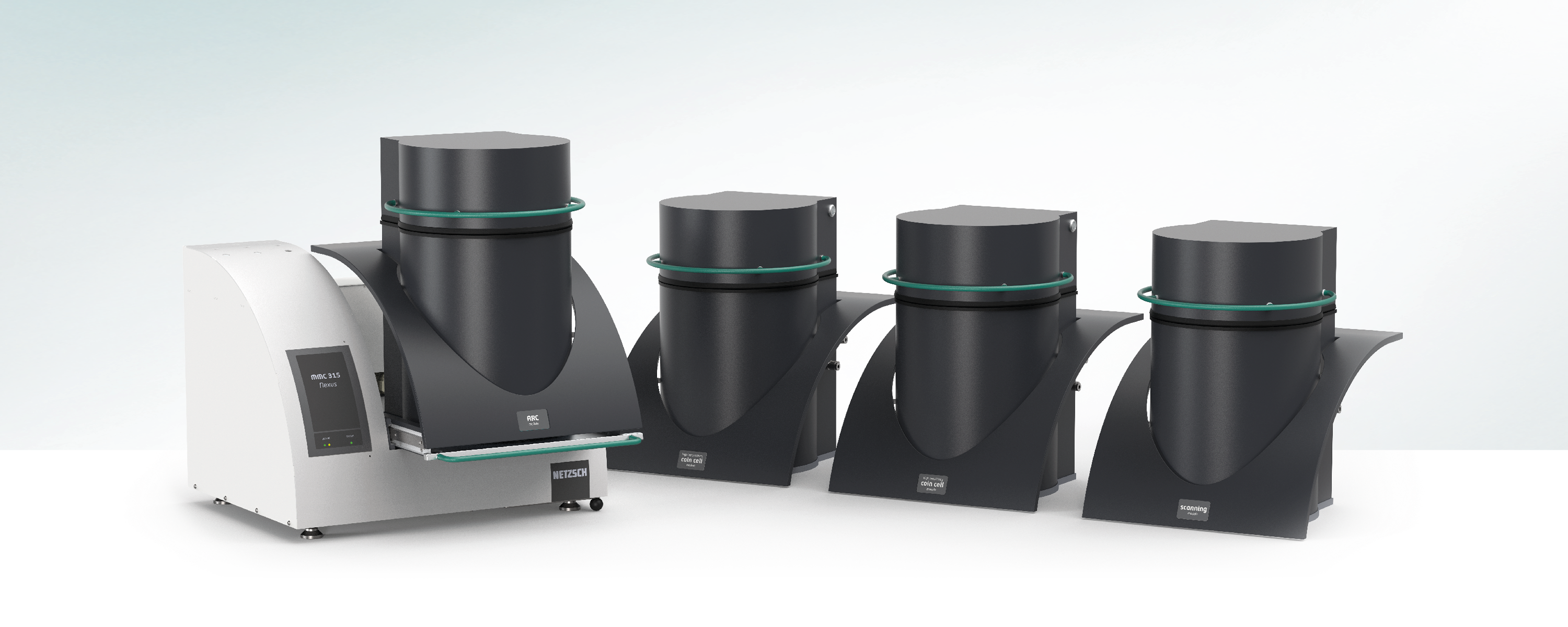 NETZSCH - Analyzing and Testing. Leading in Thermal Analysis, Rheology ...