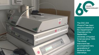 We Keep an Eye on Your Instrument – For Decades - NETZSCH Analyzing ...