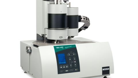 Proteus for Thermal Analyzers - NETZSCH Analyzing & Testing