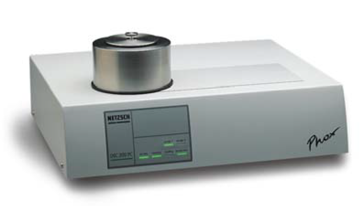 60 Years of NETZSCH-Gerätebau: The Development of Differential Scanning ...