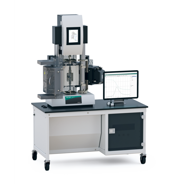 DMA EPLEXOR HT Series up to 500 N - Dynamic Mechanical Analyzer (DMA ...