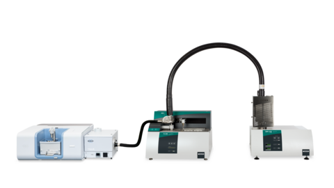NETZSCH - Analyzing and Testing. Leading in Thermal Analysis, Rheology ...