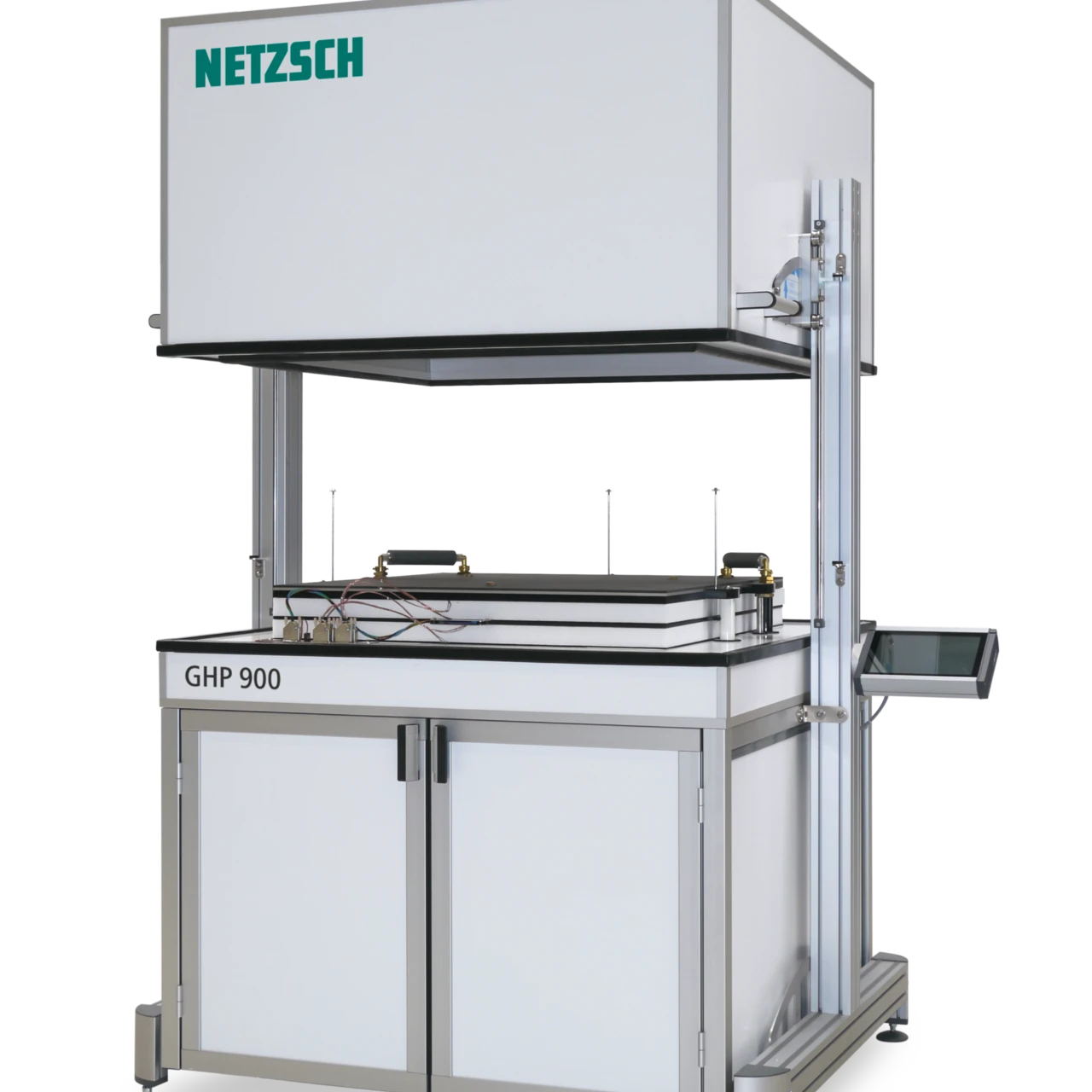 GHP 900 - NETZSCH Analyzing & Testing