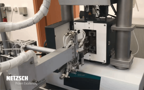 Advanced Autosampling System for the DMA GABO EPLEXOR - NETZSCH ...