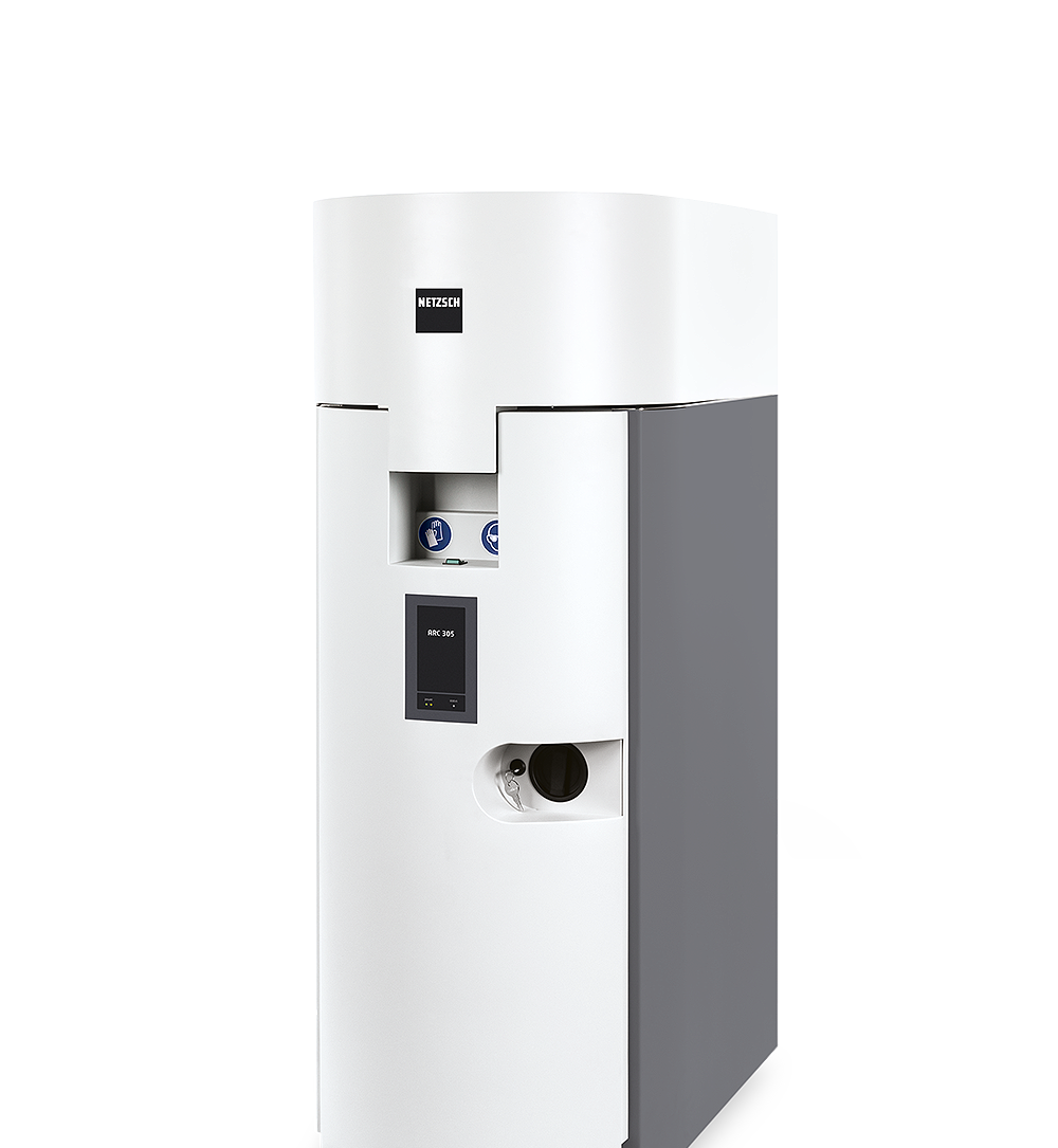 Accelerating Rate Calorimeter (ARC) - NETZSCH Analyzing & Testing