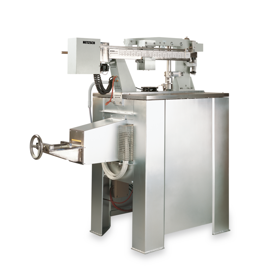 HMOR 422 D/3 - NETZSCH Analyzing & Testing