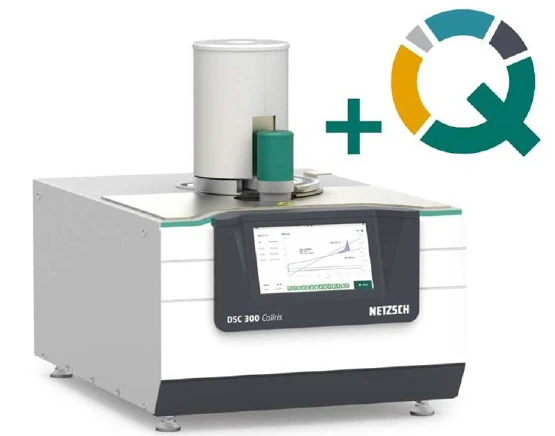 Utilización del DSC para cuantificar mezclas de polímeros ...