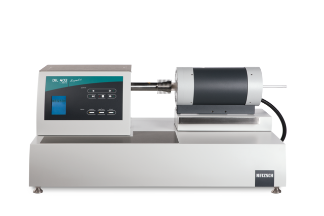 Dilatometer (DIL) - NETZSCH Analyzing & Testing