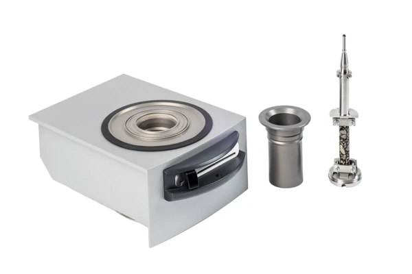 Rotational Rheometers - NETZSCH Analyzing & Testing