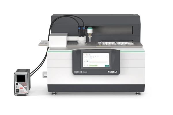 DSC 300 Caliris Classic - NETZSCH Analyzing & Testing