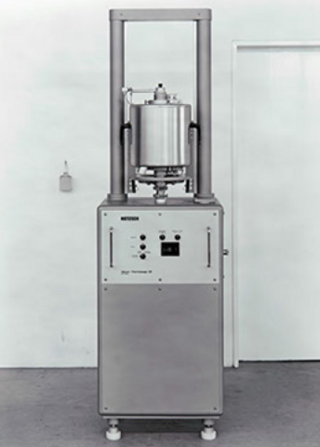 60 Years of NETZSCH-Gerätebau GmbH: Birth & History of the NETZSCH ...