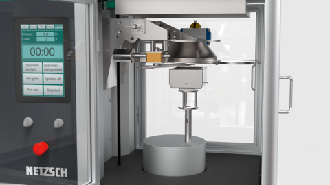 Products - NETZSCH Analyzing & Testing